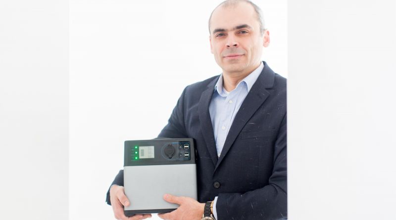 Dan Tudose, E-acumulatori.ro : Cât mai mulţi români sunt interesaţi de ...