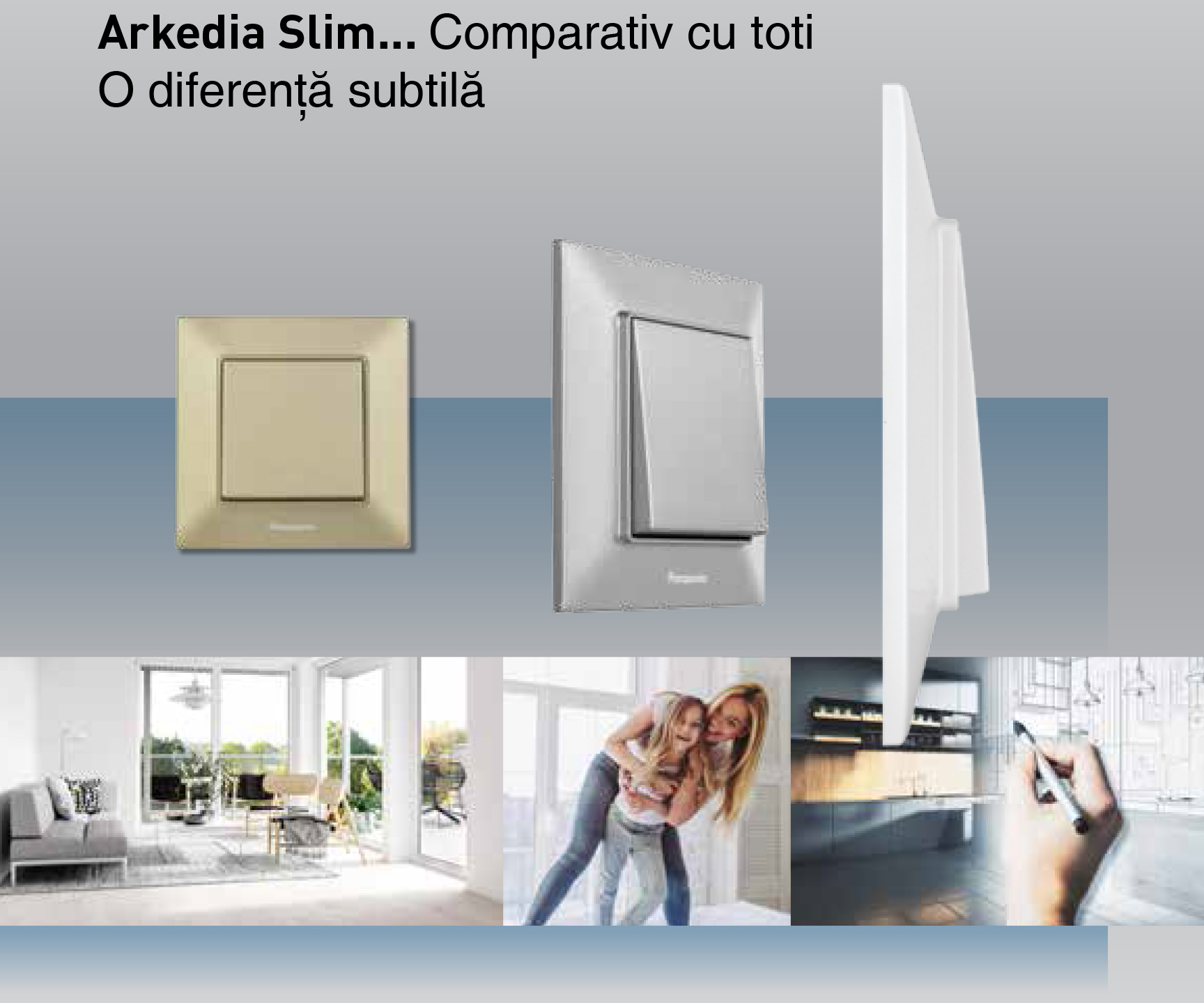 Arkedia Slim- O diferență subtilă față de alții - Electricianul ...
