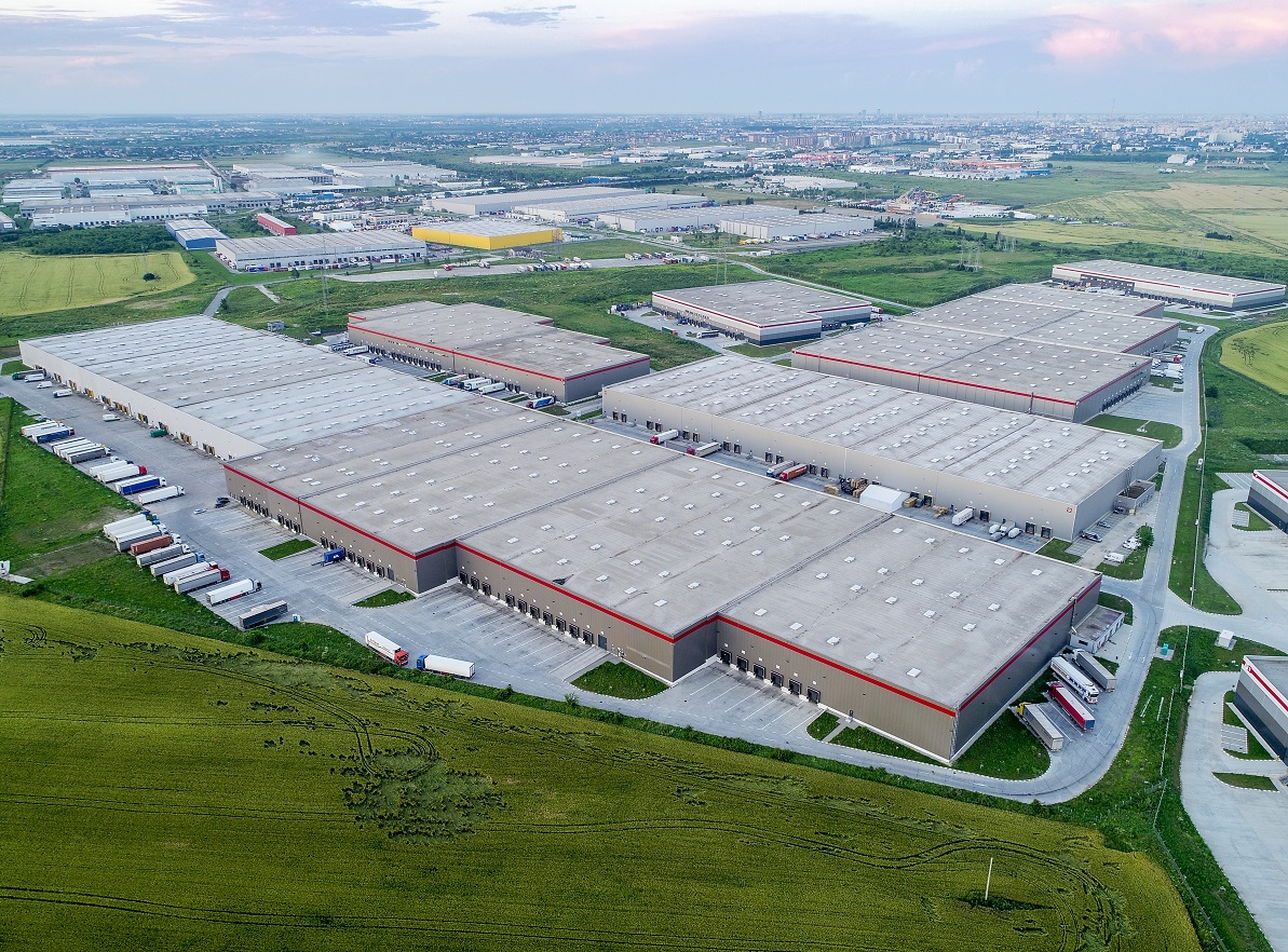P3 Logistics Parks- închiriază către Uniprest Instal și Norm Fasteners