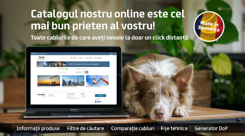 CATALOGUL ONLINE PRYSMIAN