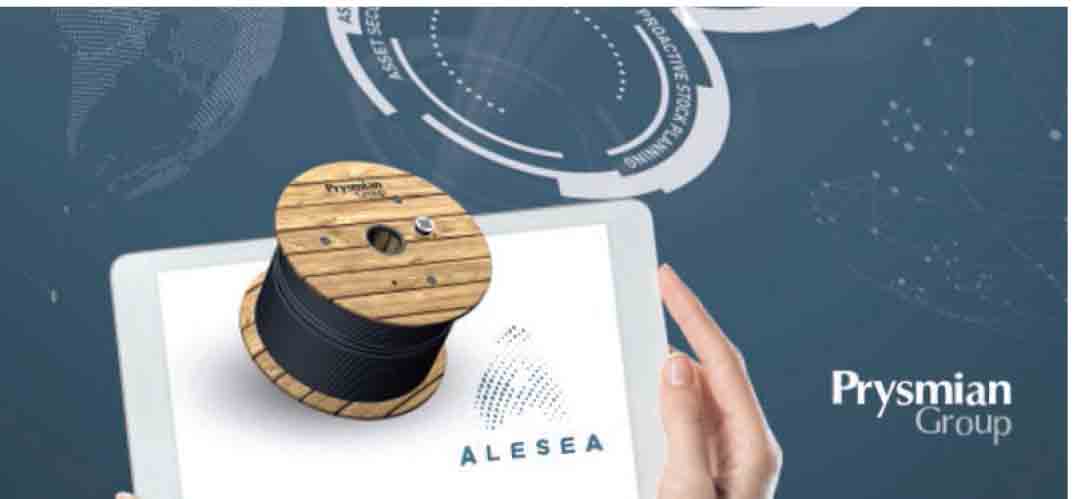 Alesea, asistentul virtual inteligent Prysmian pentru managementul ...